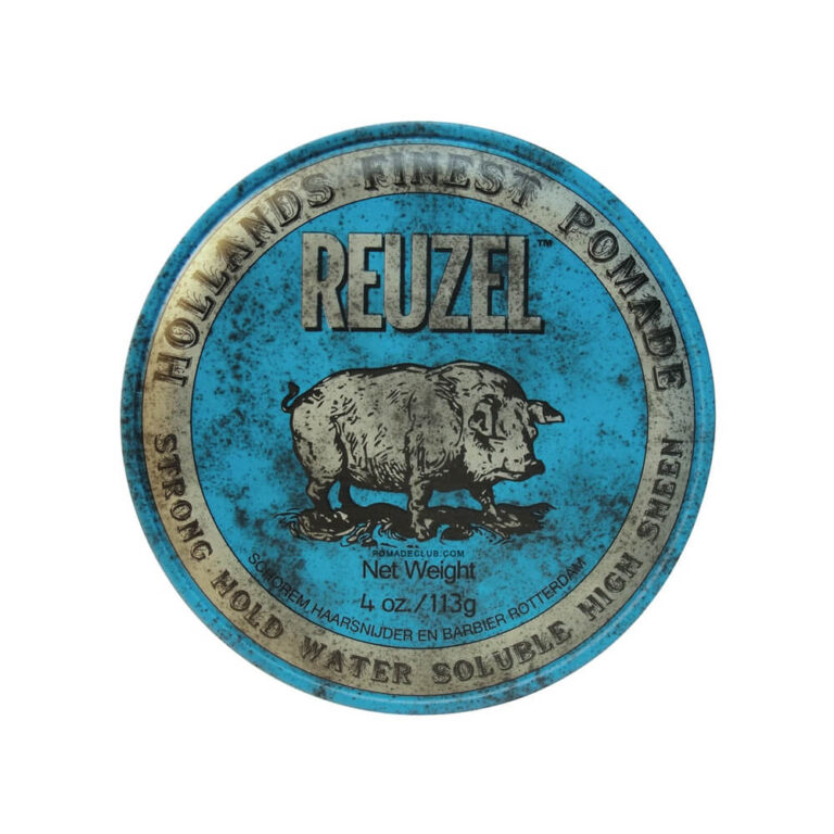 Reuzel Blue pomada plaukams 113 g | Mr. Beard